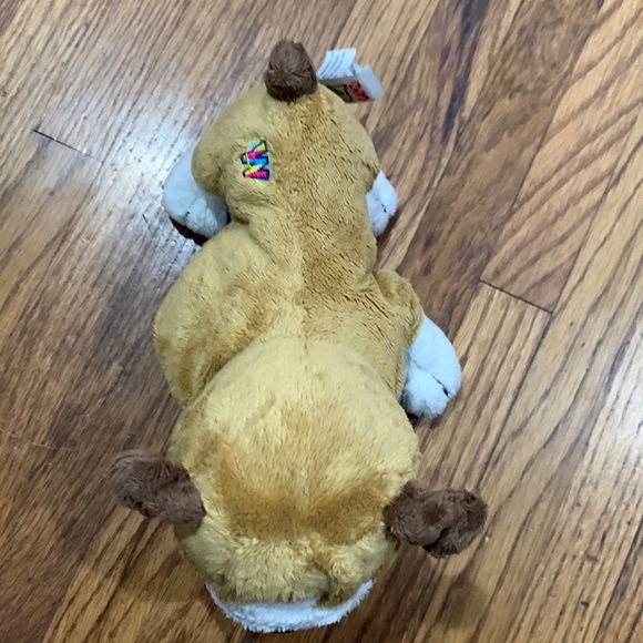 GANZ | Toys | Ganz Bulldog Stuff Animal Bw228g | Poshmark